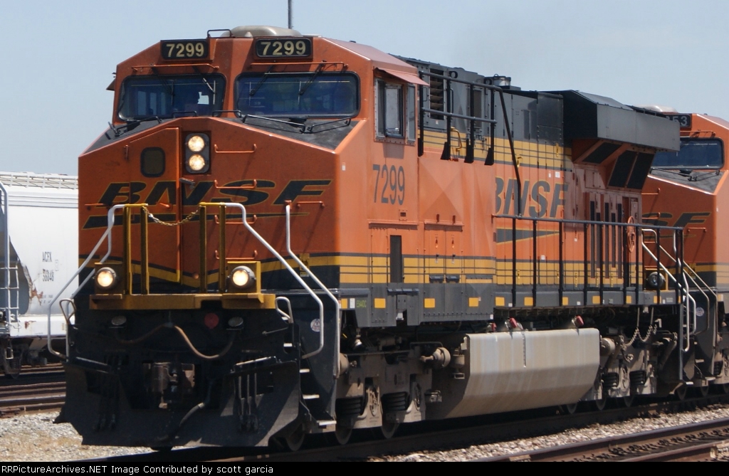 BNSF 7299